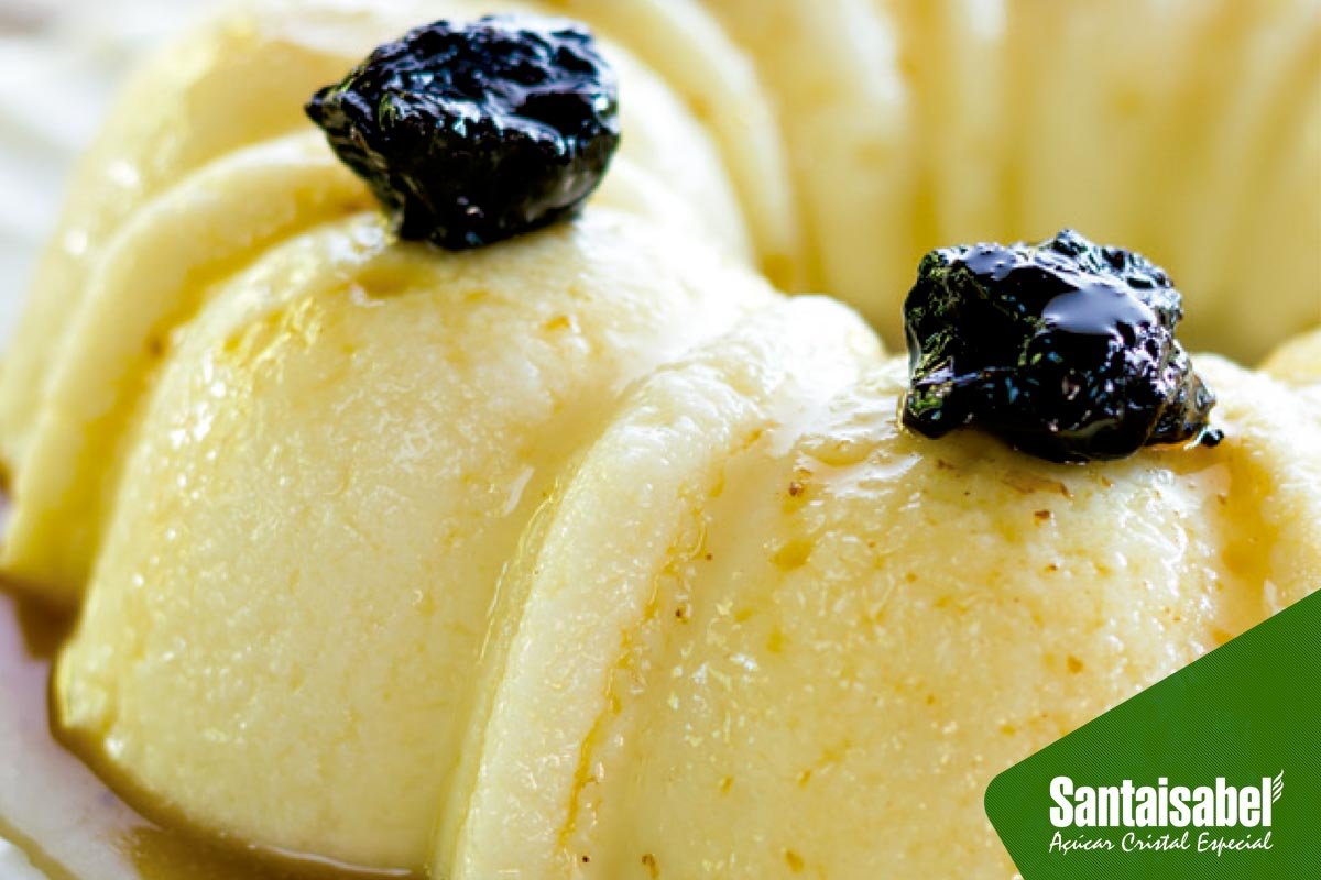 Manjar – Açúcar Santa Isabel