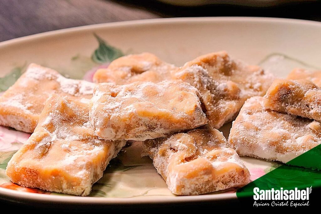 Pé de Moça Cremoso – Açúcar Santa Isabel